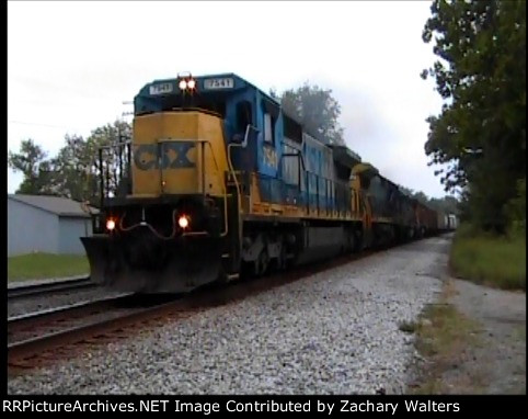 CSX 7541
